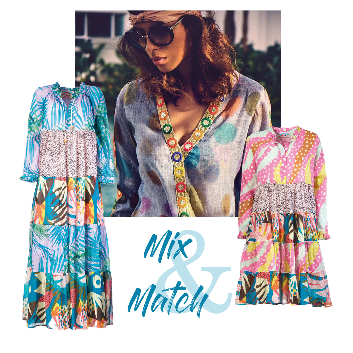 HELLO SPRING! These are the spring trends for 2021. – Cashmere Fashion